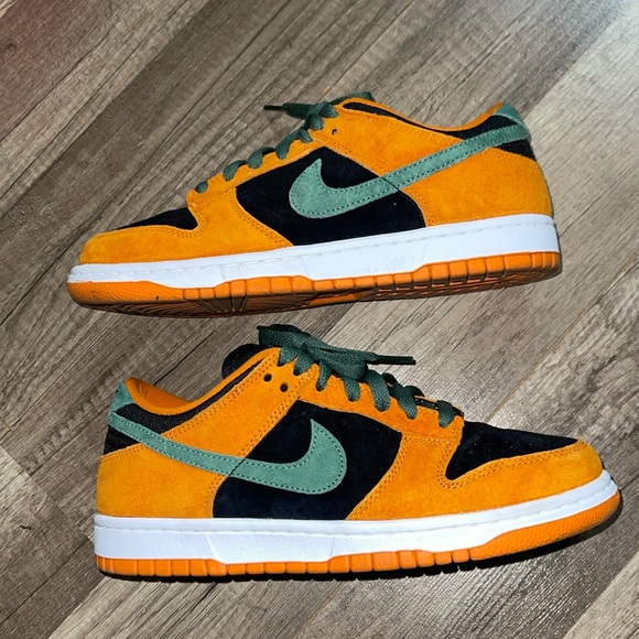 Nike | Shoes | Nike Dunk Low Ceramic | Poshmark